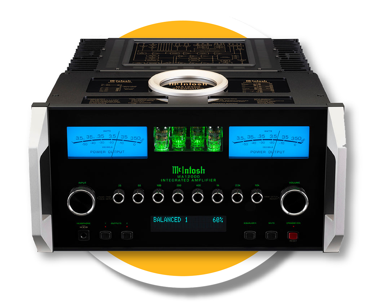 Gear Up with McIntosh In-Stock | Gramophone